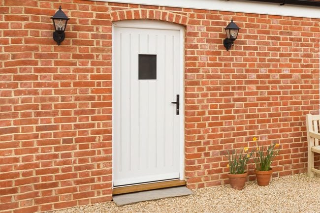 Replacement Exterior Doors | Front & Back Doors - SEHBAC