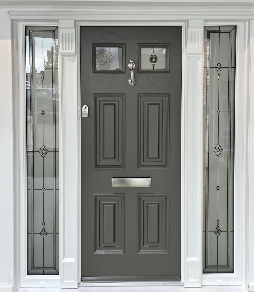 Meridian Doors - SEH BAC